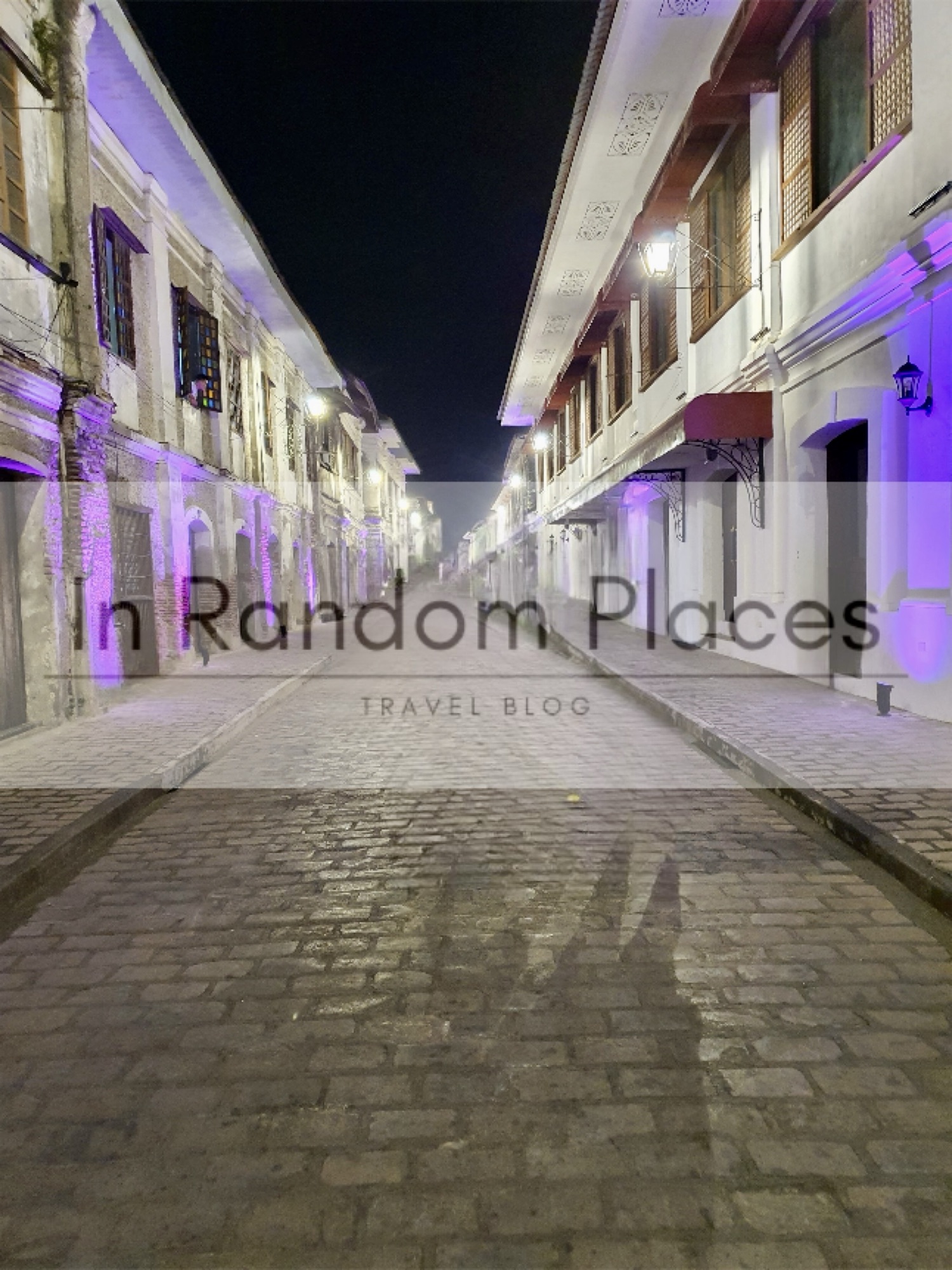 Top Attractions in Vigan City: UNESCO Heritage Highlights - In Random ...